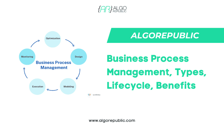 What is Business Process Management - A Complete Guide